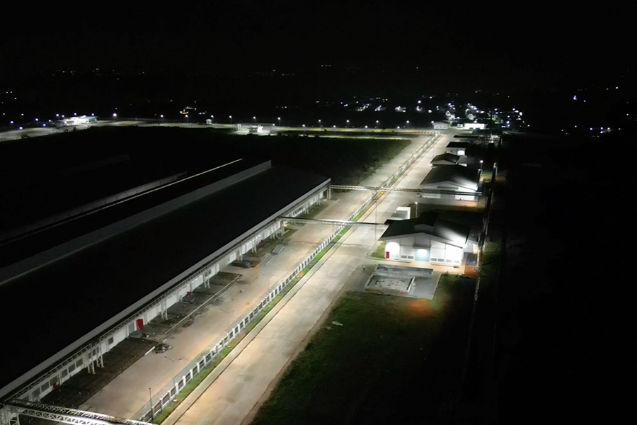 Excellent Project: 700000 ㎡ Footwear Factory | OPPLE Lighting Global